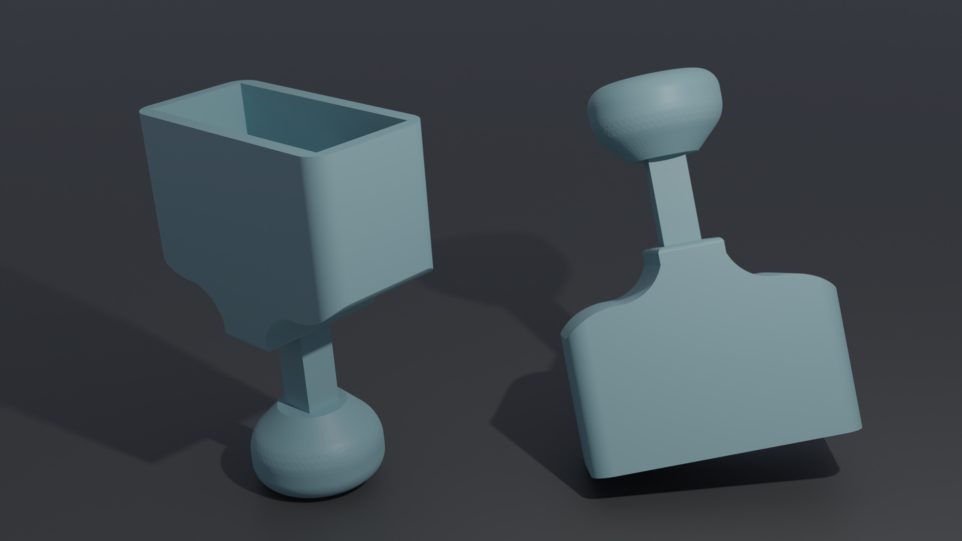 Stamp Case by Tadej Tolic | Download free STL model | Printables.com