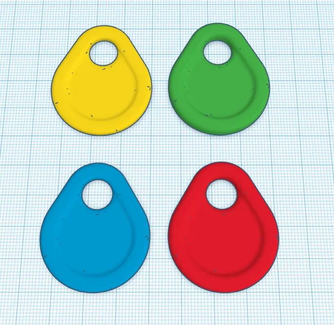 filament sample by 3Dinfinity | Download free STL model | Printables.com