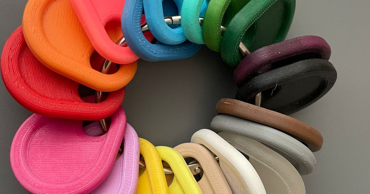 filament sample by 3Dinfinity | Download free STL model | Printables.com