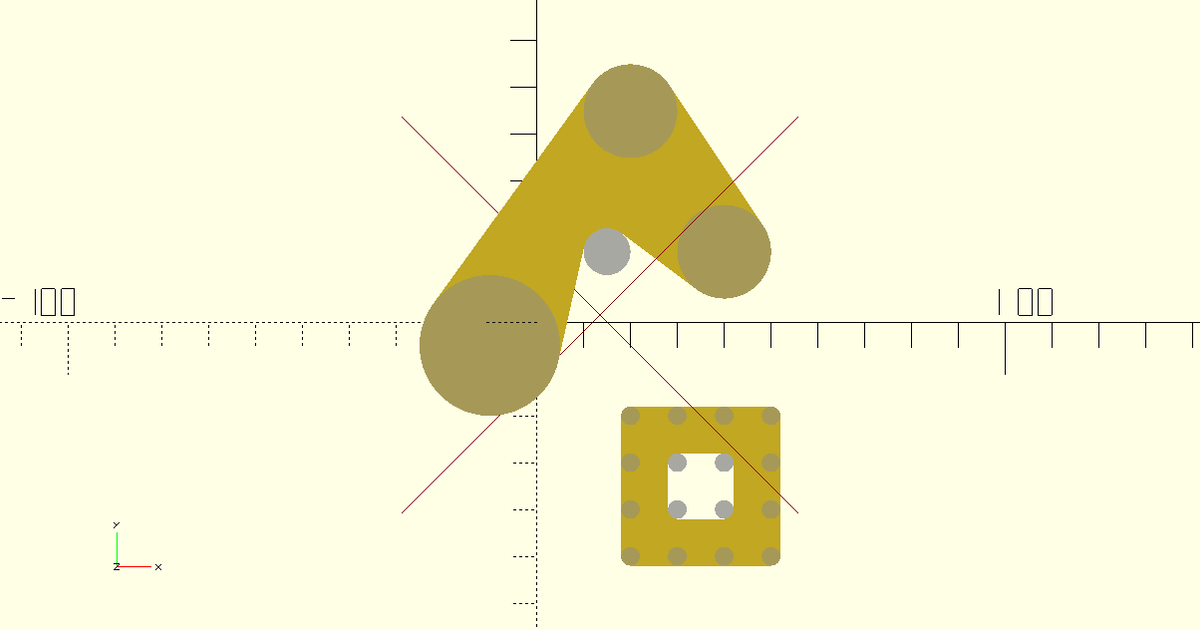 polyround --- polygon with rounded corners by Robert Schiele | Download free STL model ...