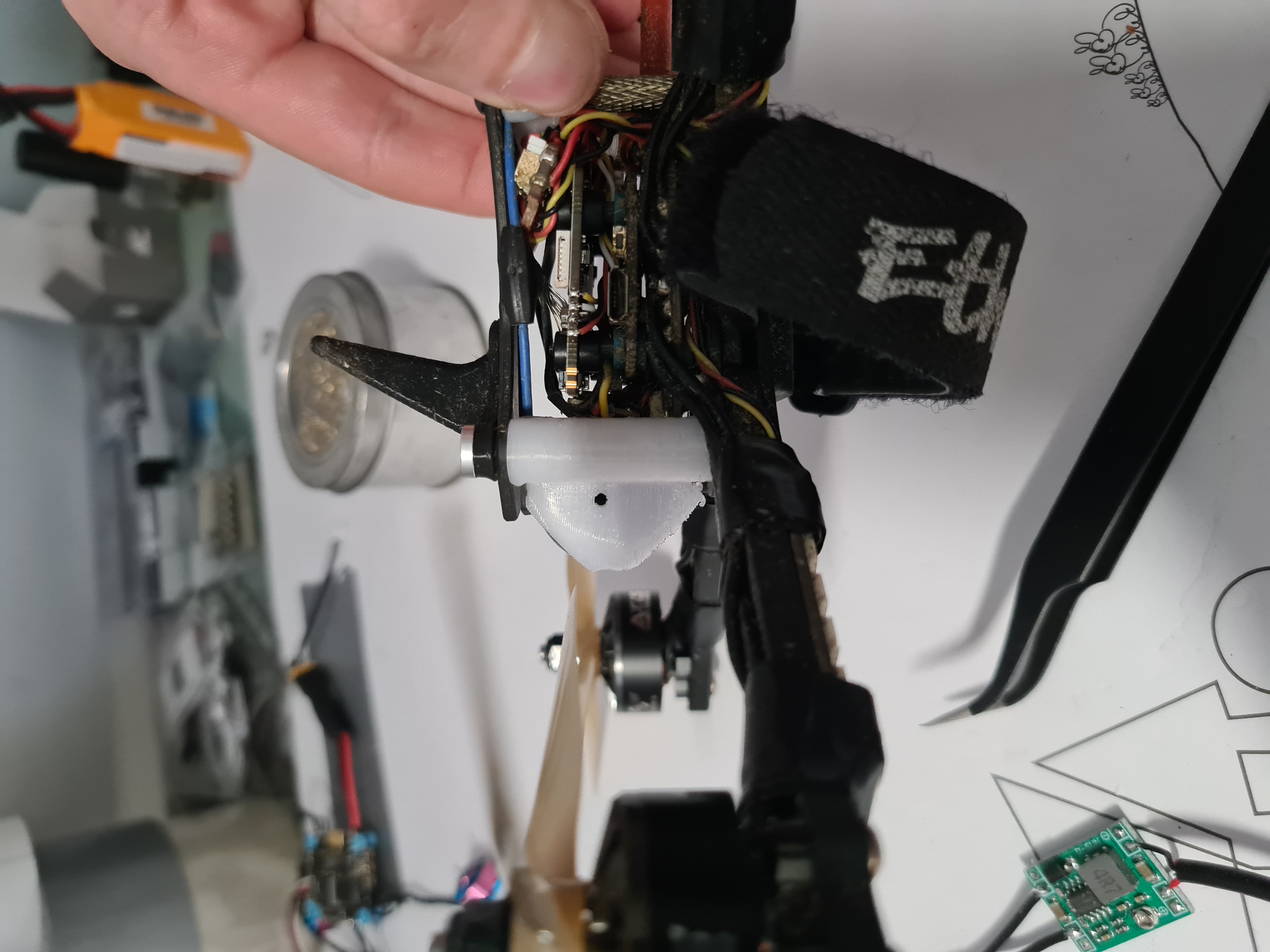 Quadmula Siren R5 Camera Mount by Volt FPV | Download free STL model ... Quadmula Siren R5 Camera Mount by Volt FPV | Download free STL model ...