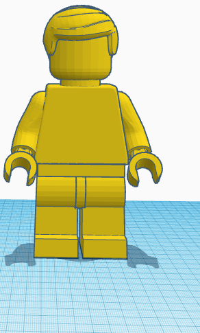 giant Lego remodel by Guerrido | Download free STL model | Printables.com