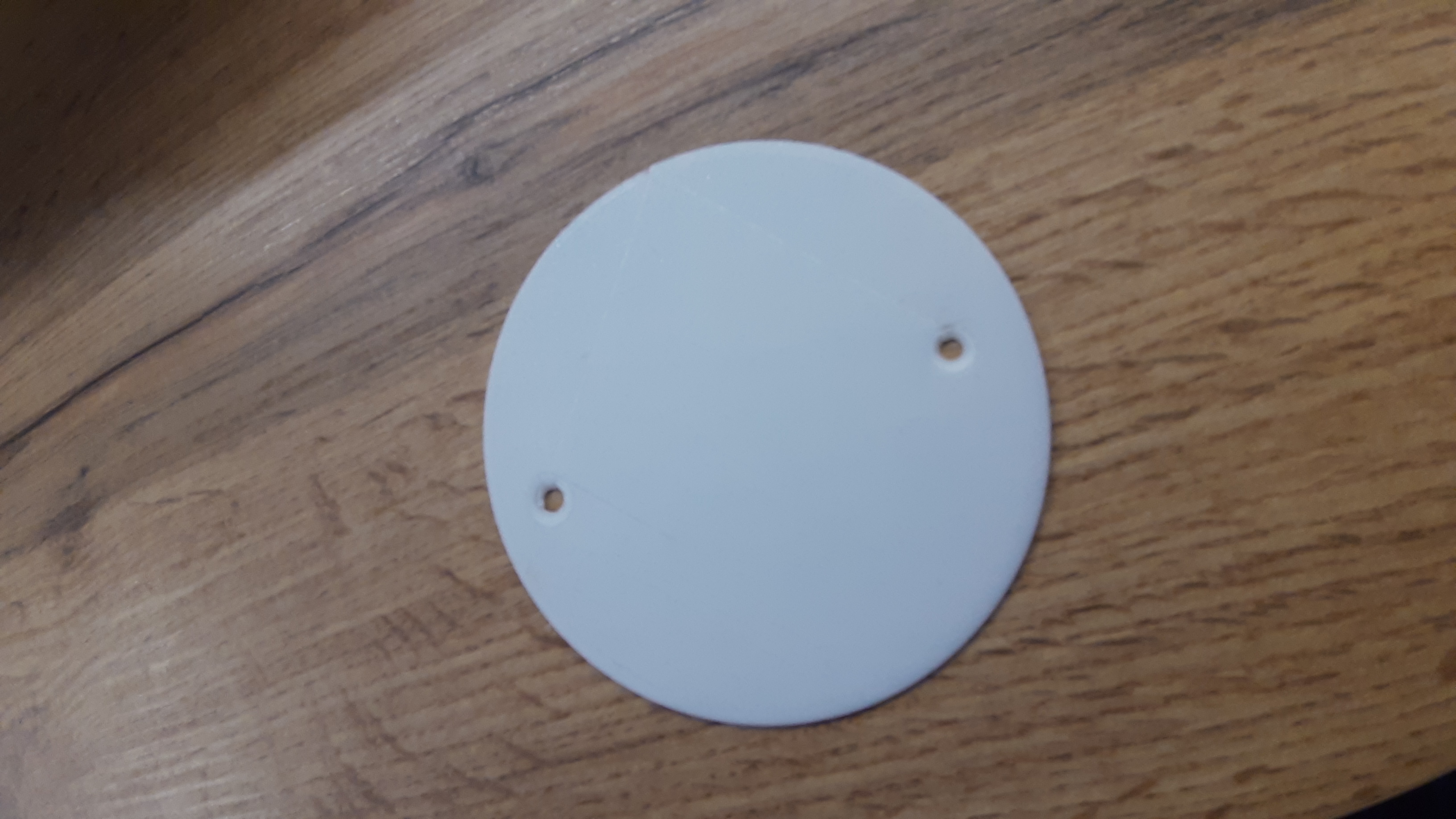 Connection box cover by BódiT | Download free STL model | Printables.com