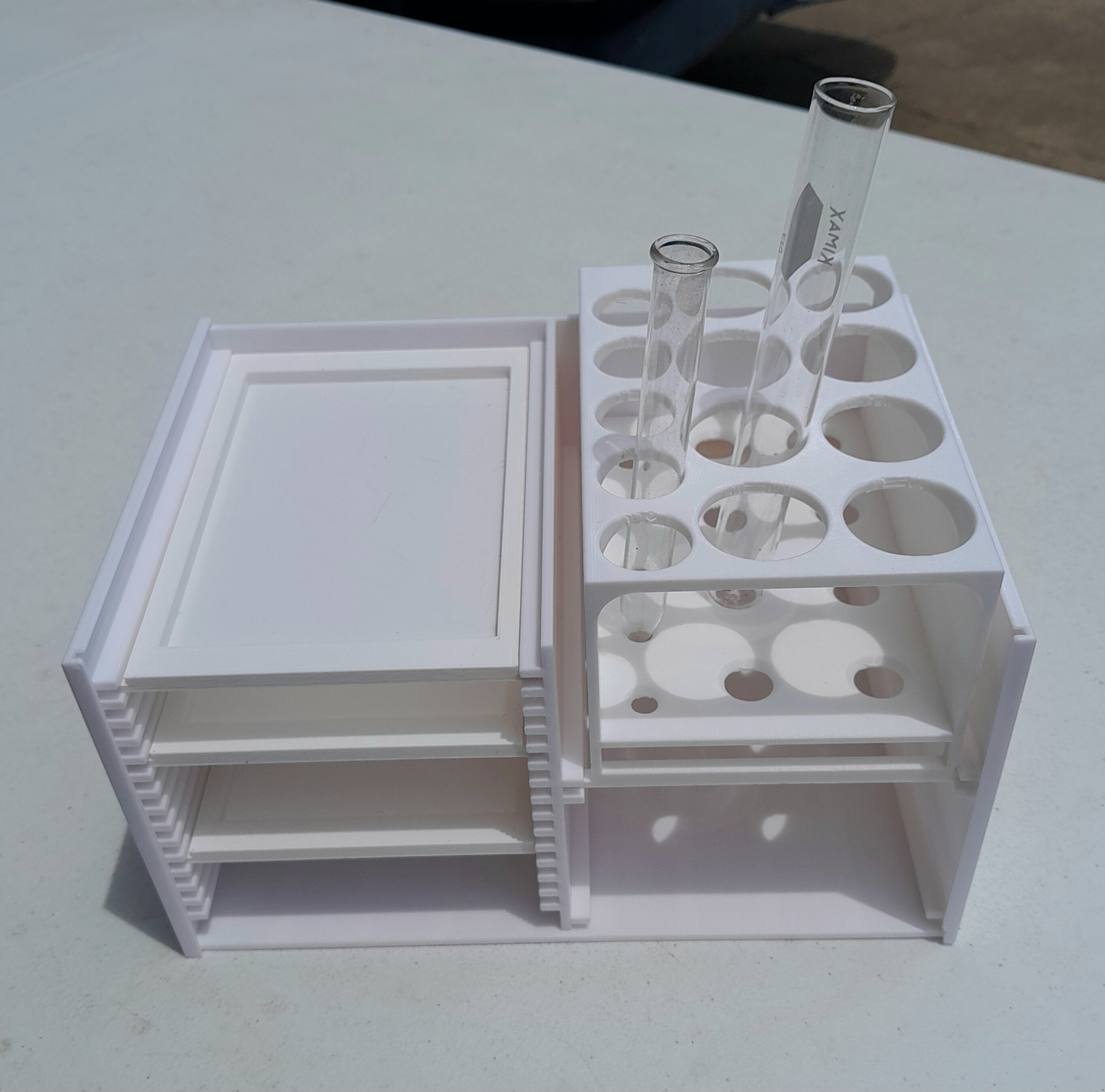 Grab and Go Box Lab - For Doctor's without Boarders by Kelleher611 ...