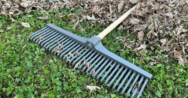 Wide leaf rake by Snabel_a | Download free STL model | Printables.com