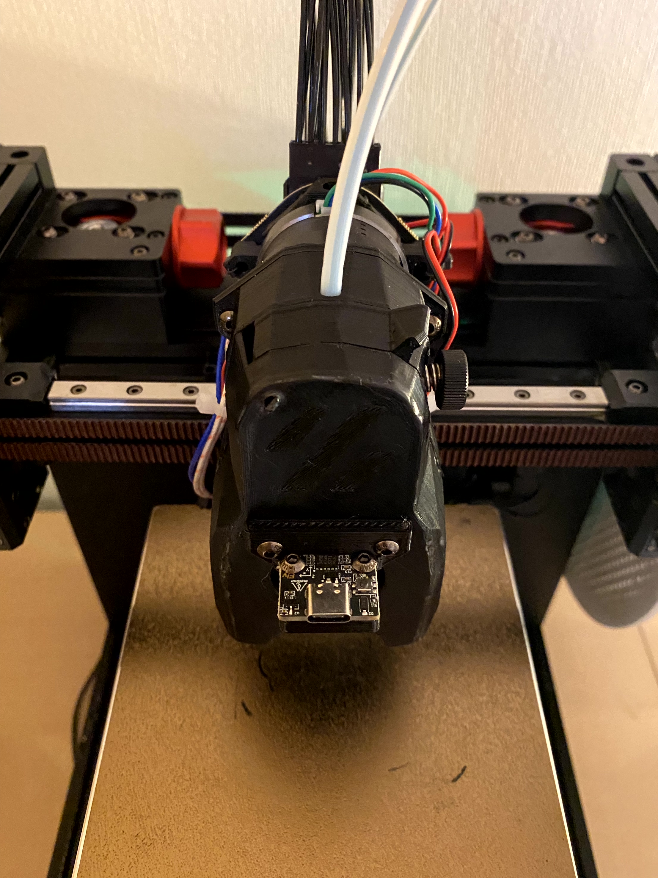 Mini Stealthburner FLY ADXL345 Accelerometer USB Board, VORON V0 by ...