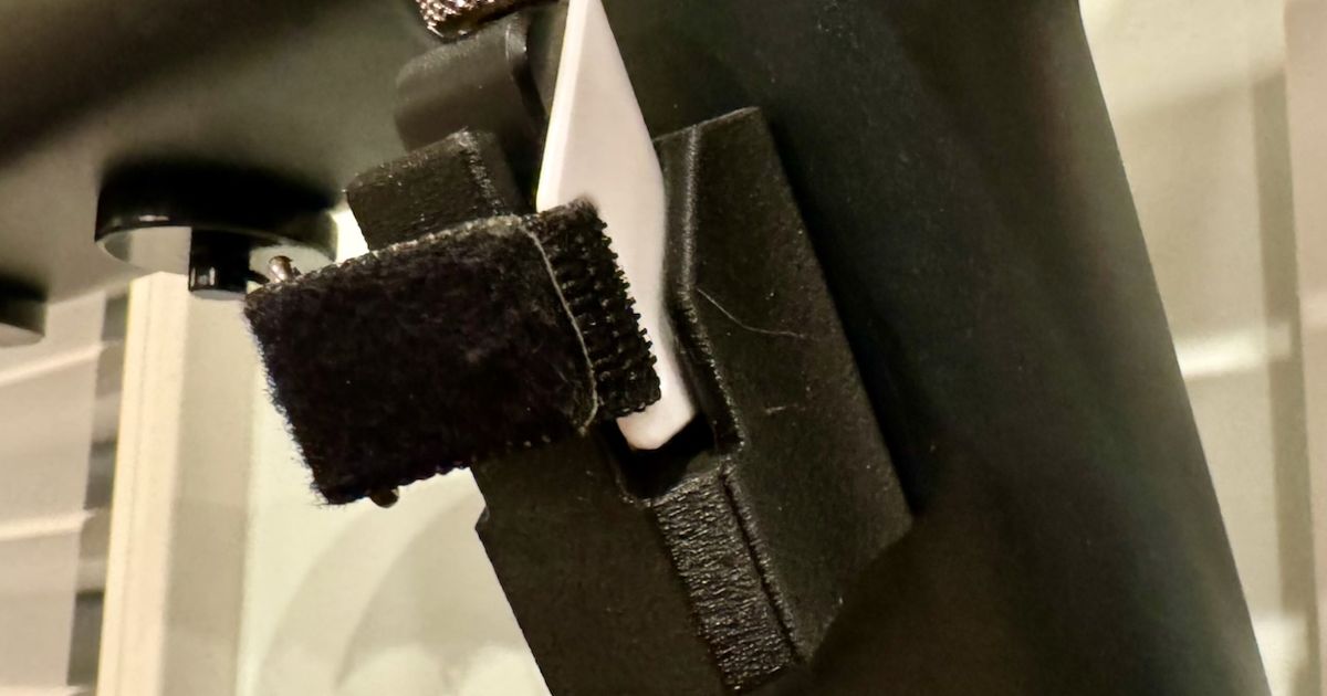 Speediance Gym Monster Bluetooth Ring Holder by Jeff Nee | Download ...