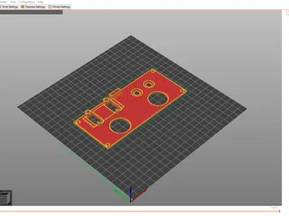 RIDEN PSU RD6006 - Case wallmount including PSU for Soldering Iron 24 ...