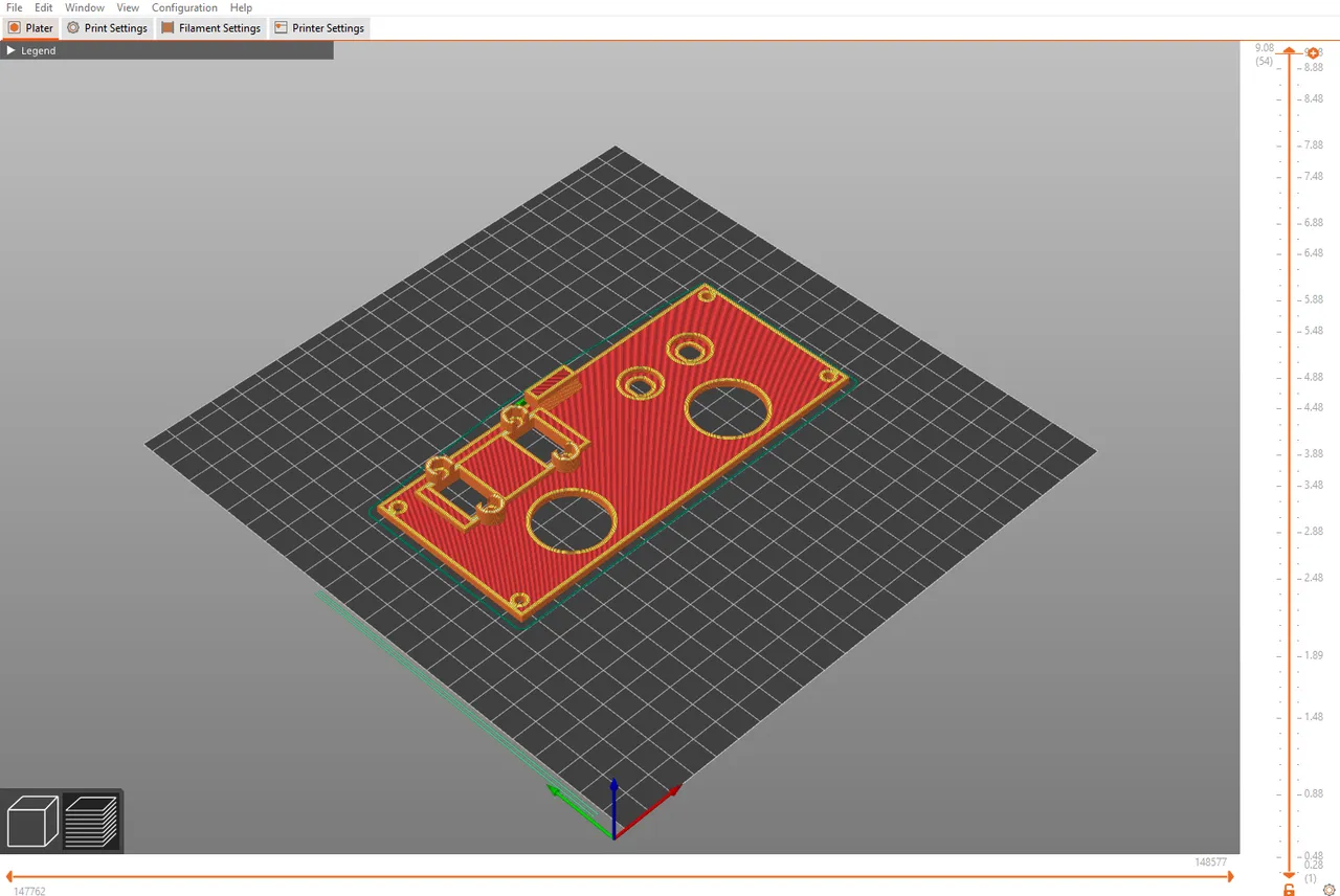 RIDEN PSU RD6006 - Case wallmount including PSU for Soldering Iron 24 ...