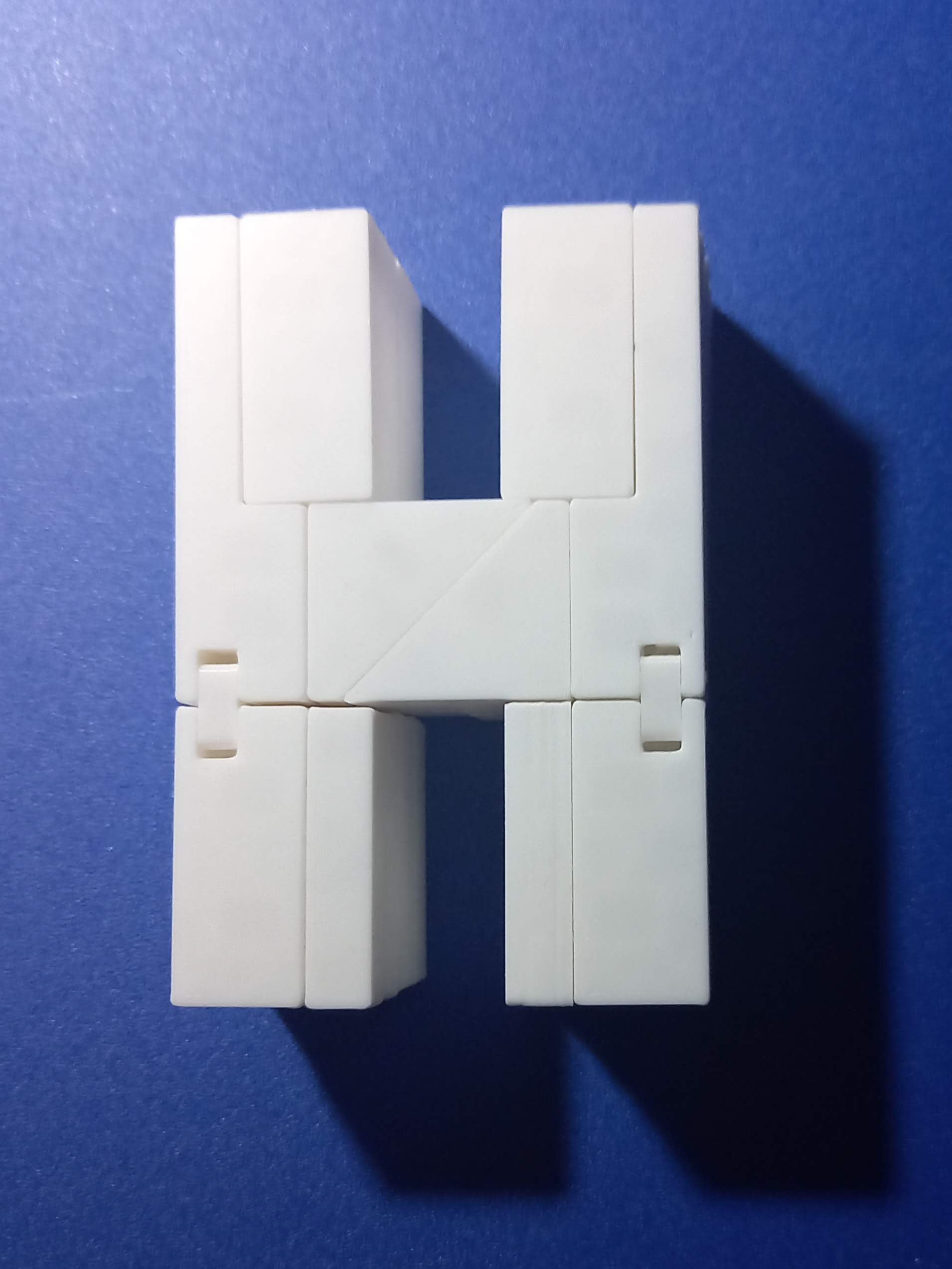 puzzle-H by Honzal | Download free STL model | Printables.com