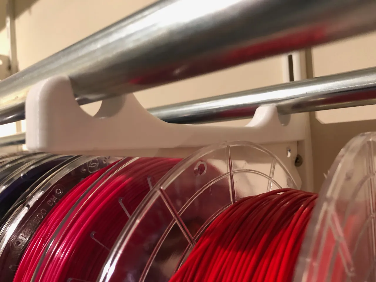 Filament wall mount brackets for duraline f-system by RNLDNKP ...