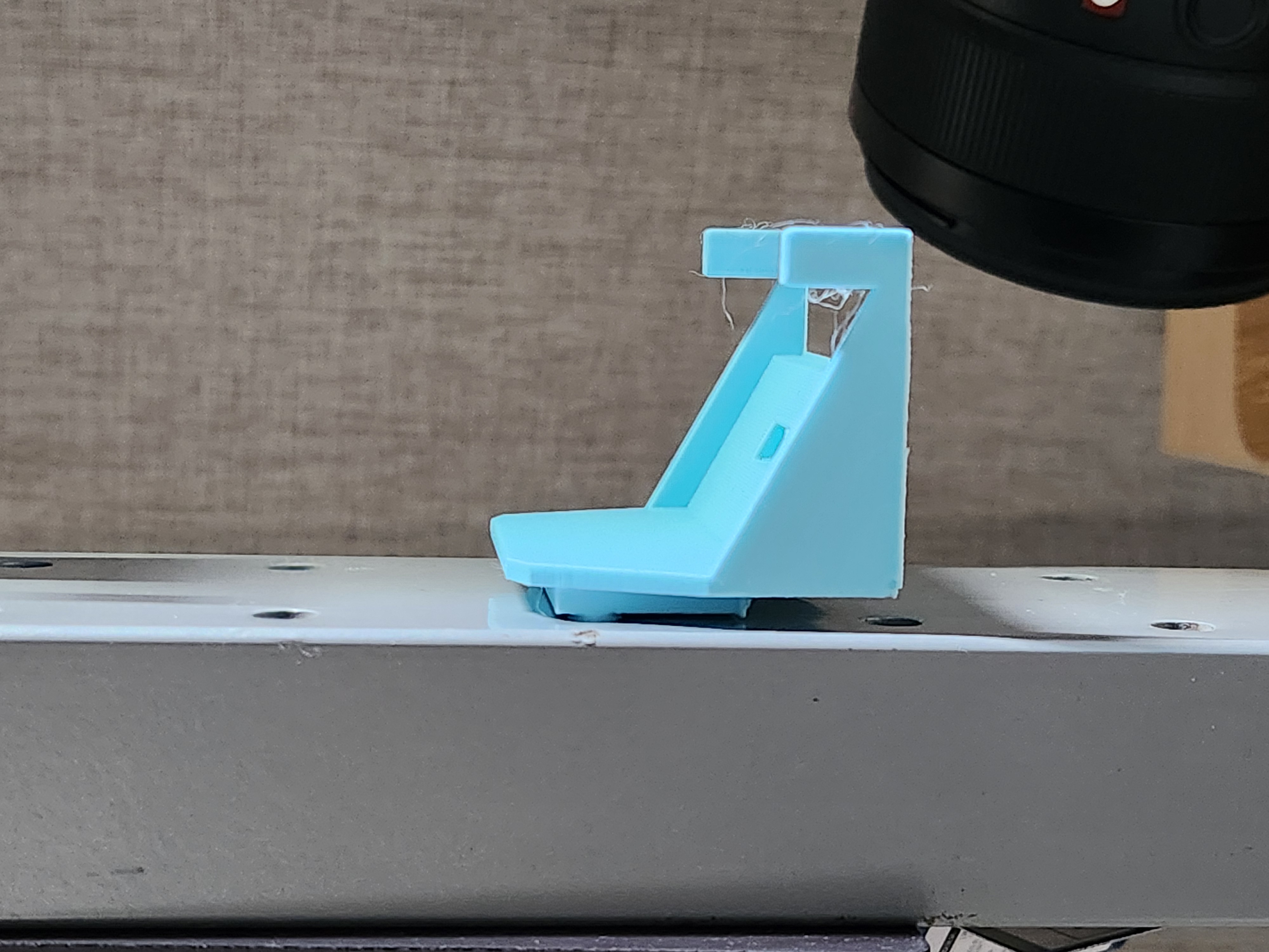 jerker's Mouse mount by 2tou | Download free STL model | Printables.com