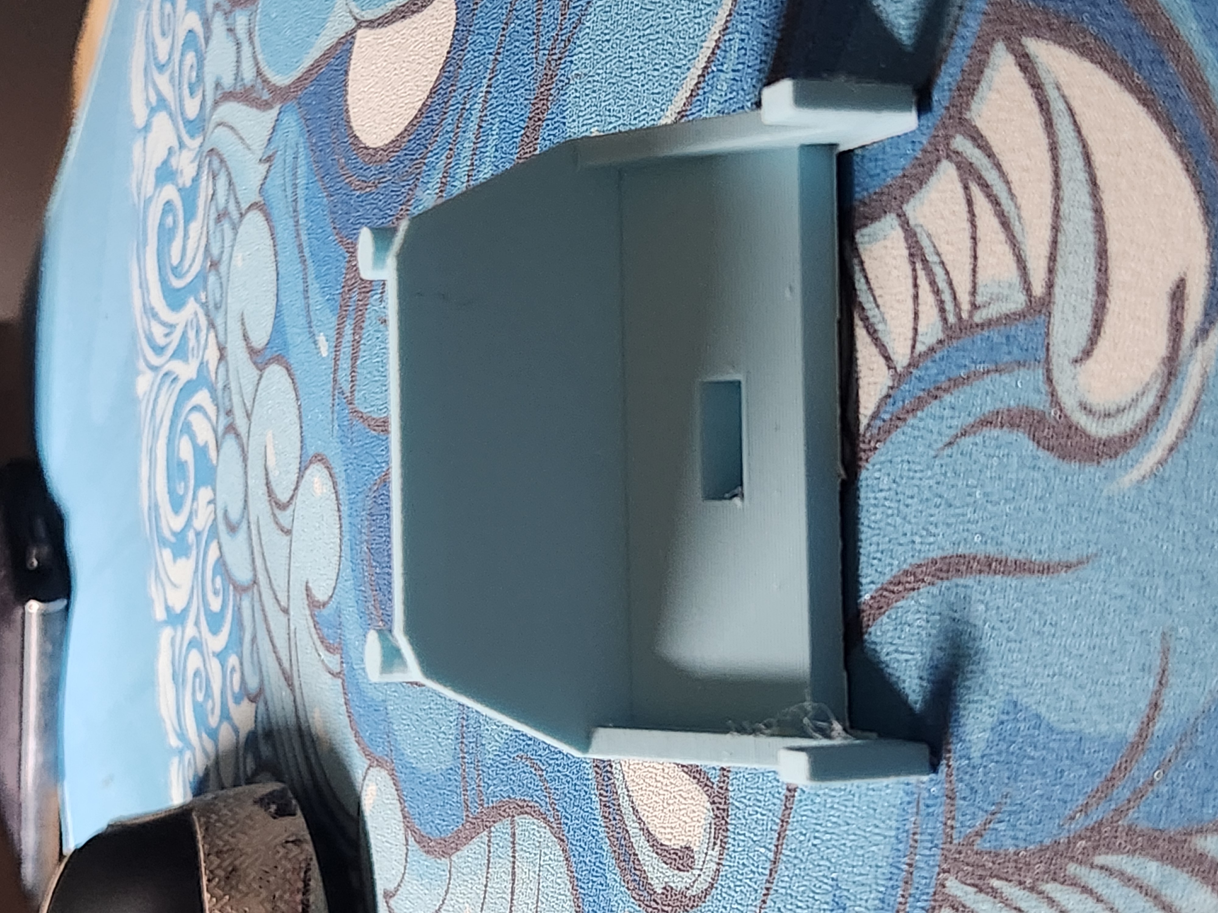 jerker's Mouse mount by 2tou | Download free STL model | Printables.com