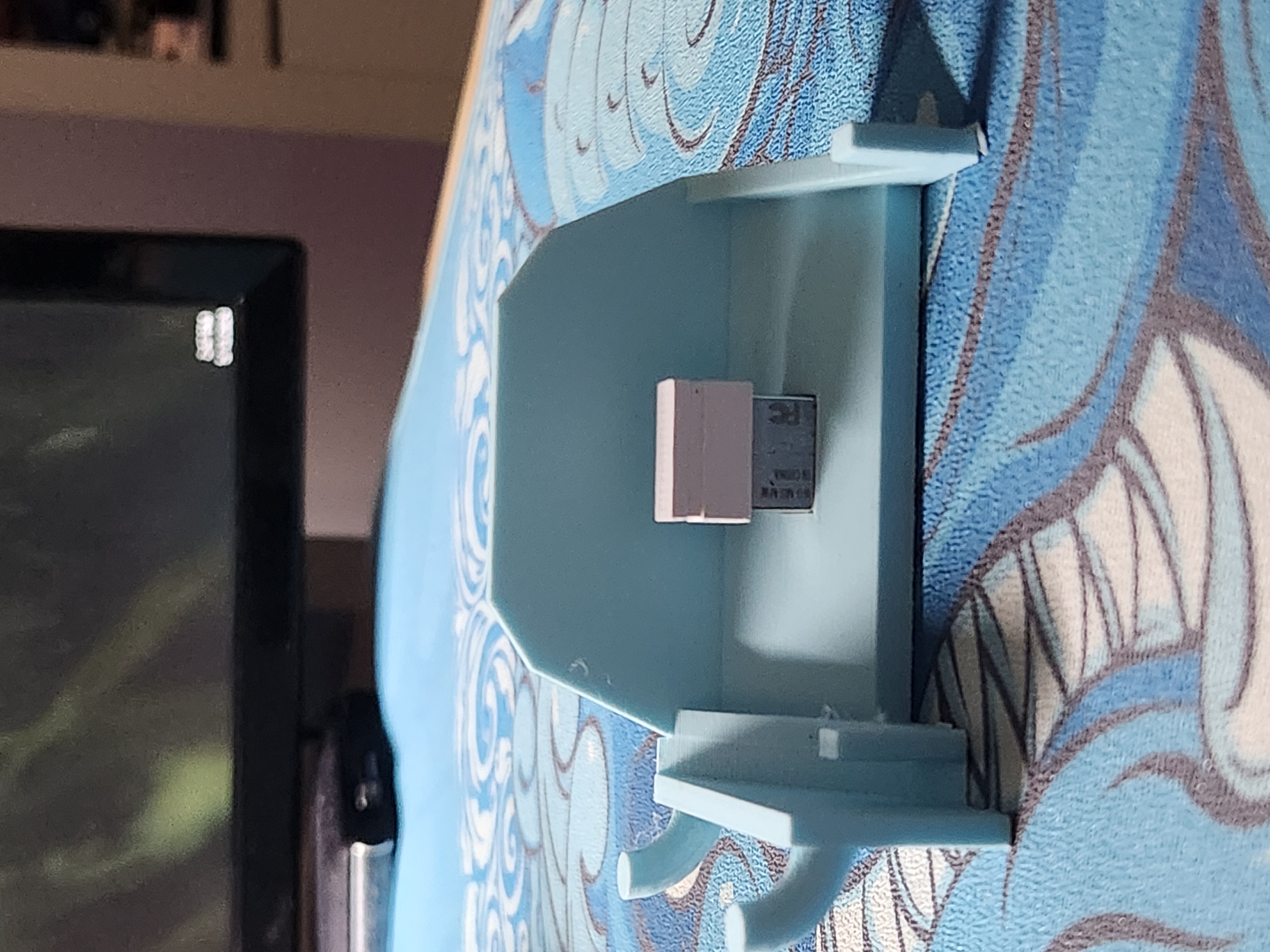 jerker's Mouse mount by 2tou | Download free STL model | Printables.com