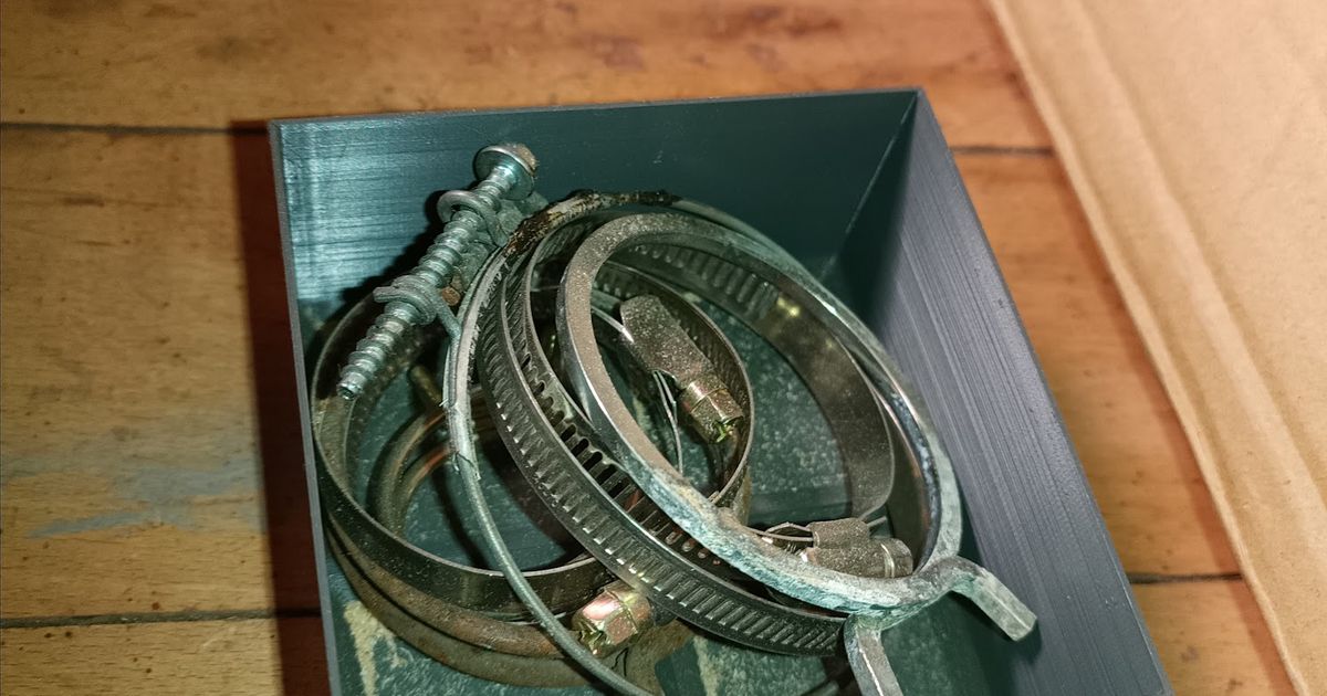 2x2 box on grid (50mm) by PaŠe | Download free STL model | Printables.com