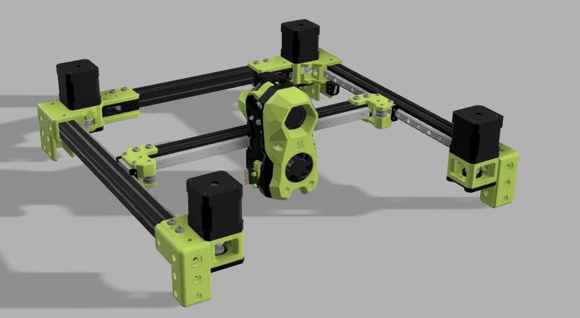 Trinity V1 Monolith Gantry Mod Beta 1 (AWD) by Jackmiller | Download ...