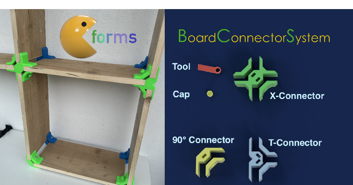 cforms BCS (Board Connector System) par cforms | Téléchargez ...