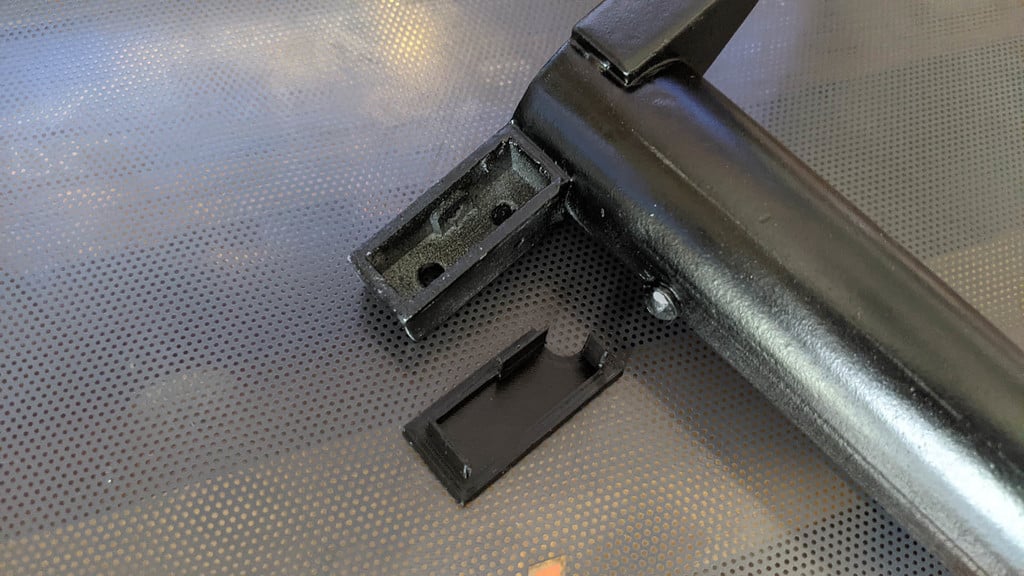 Neutrona Wand Outer Barrel Right Ear Back Plate by Michael Fienen ...