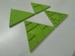 SIERPINSKI models for 3D printer | Printables.com