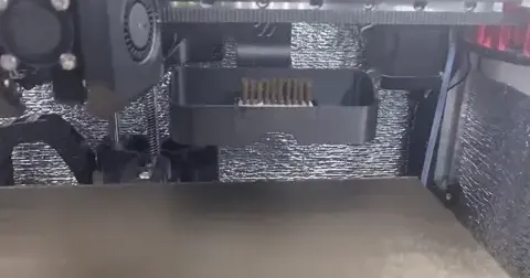 Archetype Nozzle cleaner For Voron Trident von PAC | Kostenloses STL ...