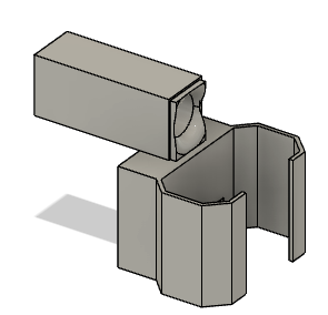 CB1 A modular Flycore design by Steve-in-smash | Download free STL ...