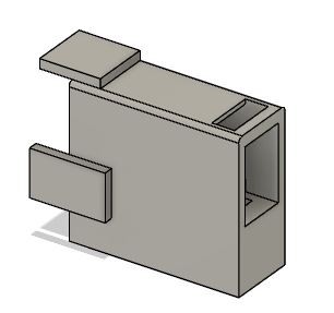 CB1 A modular Flycore design by Steve-in-smash | Download free STL ...