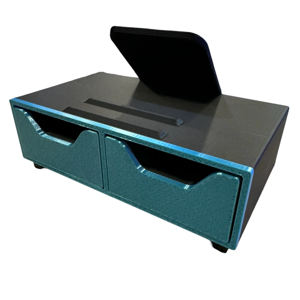 Mini Media Center - Print in Place No Supports por VanillaWafer ...