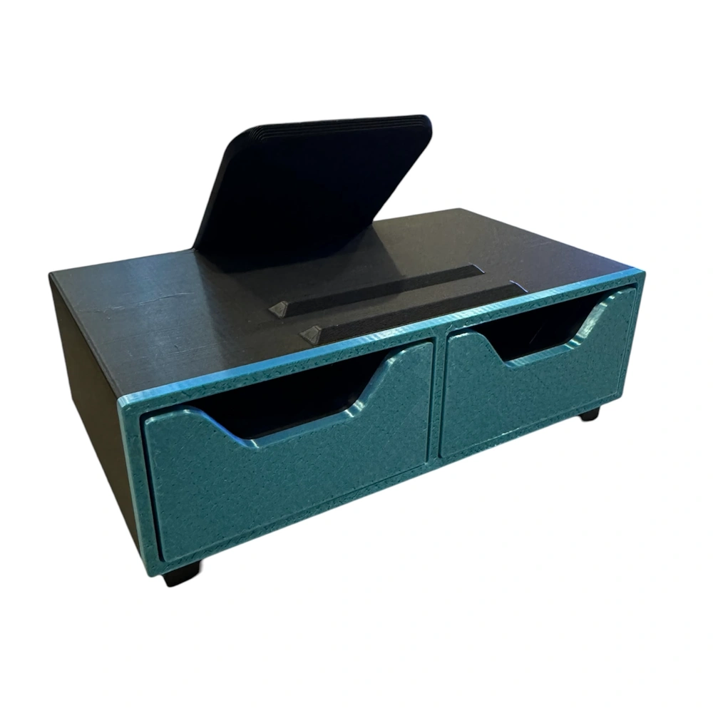 Mini Media Center - Print in Place No Supports von VanillaWafer ...