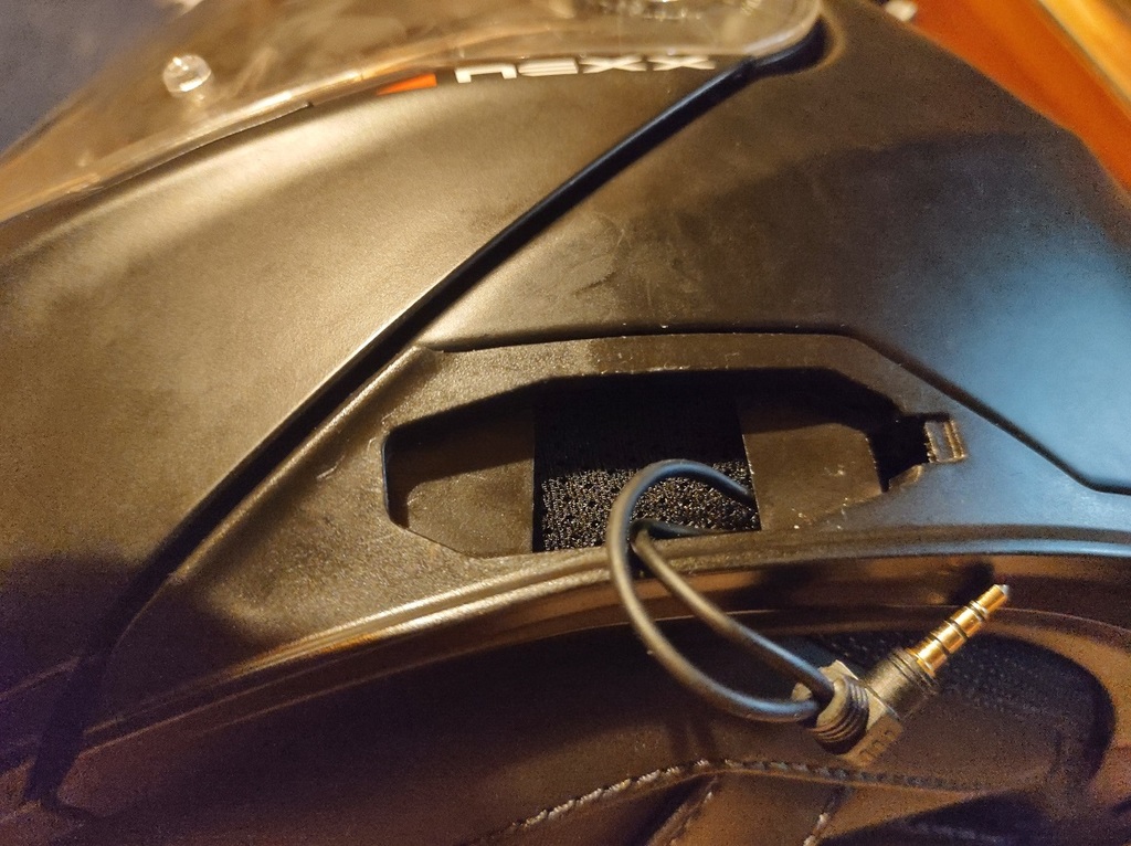 Nexx xcom 2 to V6 intercom adapter by Row | Download free STL model ...