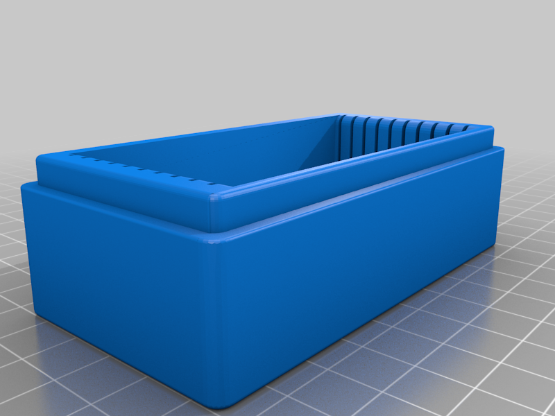 Credit Card box 10 slots par T3D | Téléchargez gratuitement un modèle ...