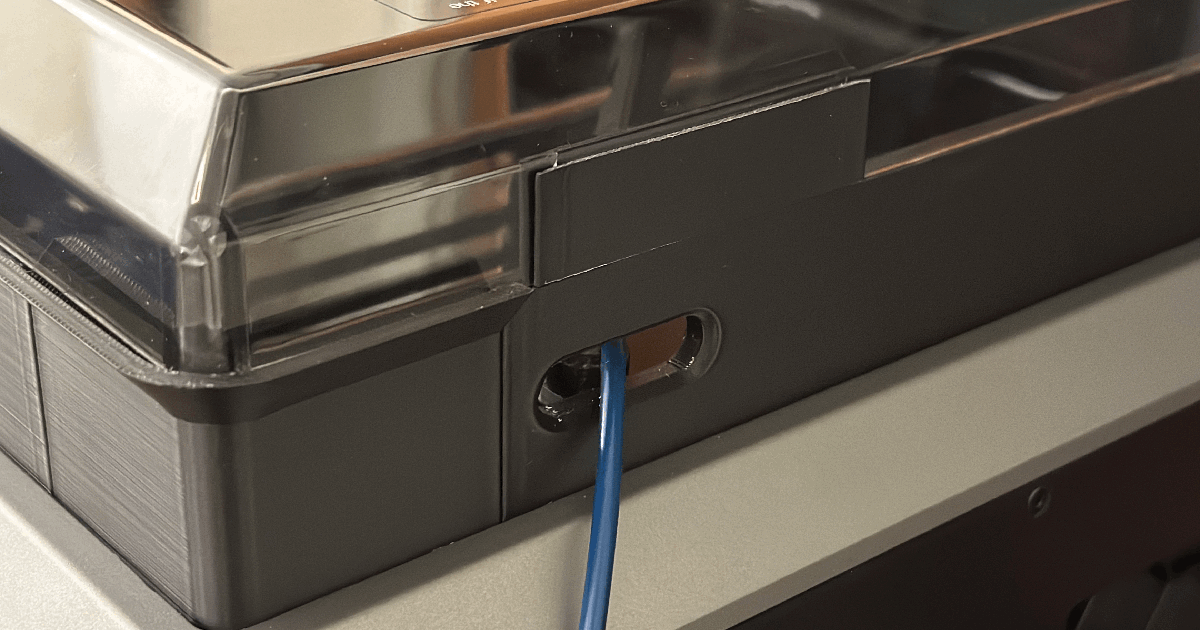 Creality K1 Top Lid Hole Plug par pvlk | Téléchargez gratuitement un ...