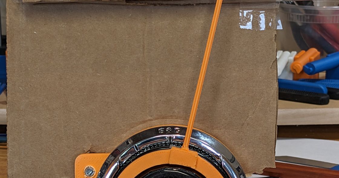 Marson's Safe Dial Pointer por Marson | Descargar modelo STL gratuito ...