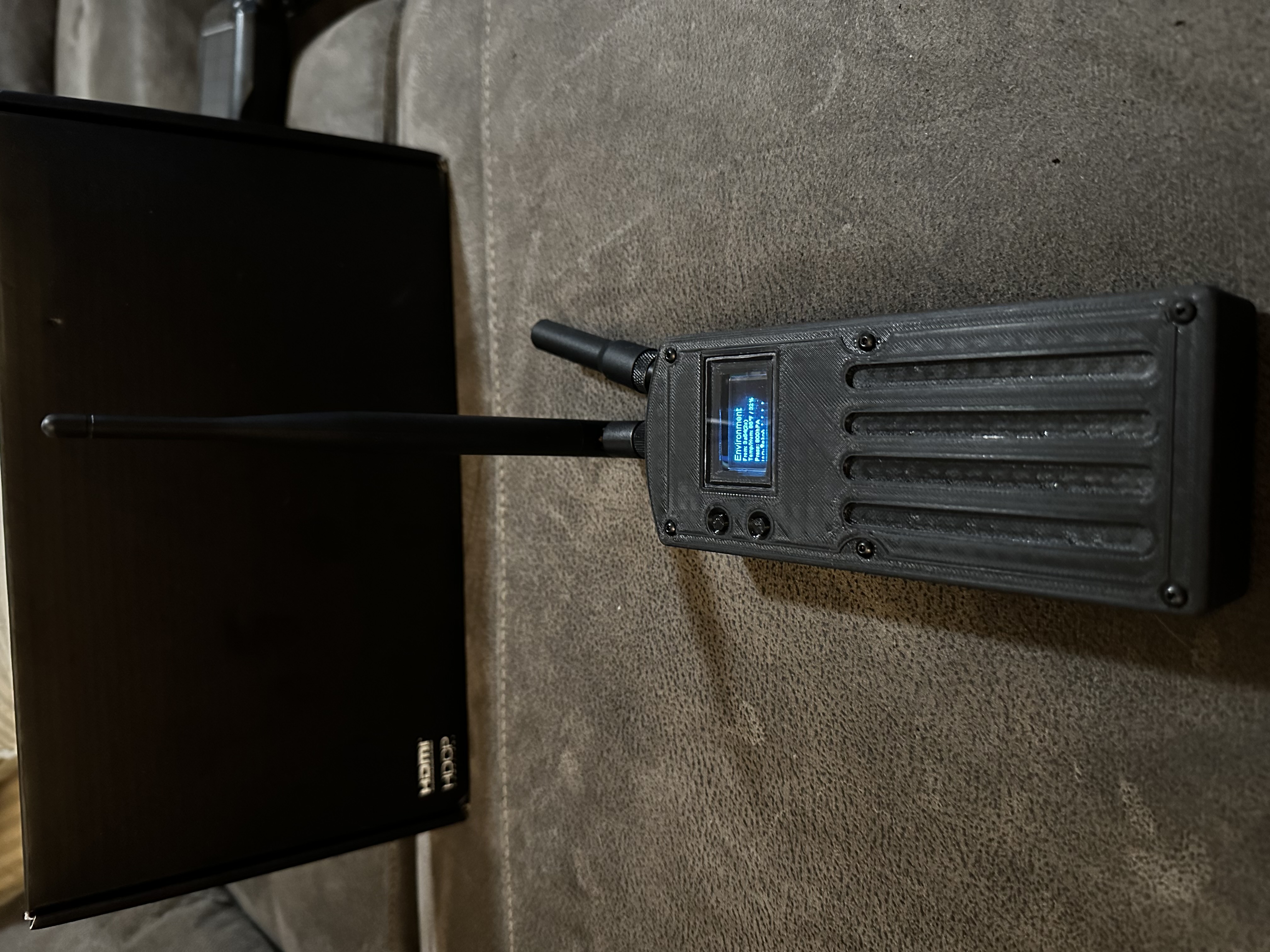 Heltec V3 and RAK Case by SoCo Ham Radio | Download free STL model ...