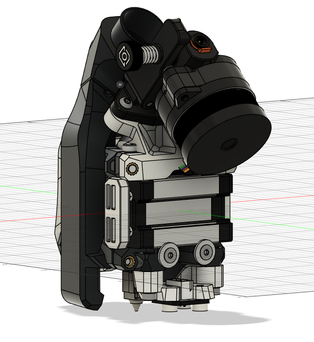 Archetype Breakneck Orbiter2 Heatset Insert Mod by PAC | Download free ...