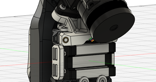 Archetype Breakneck Orbiter2 Heatset Insert Mod by PAC | Download free ...
