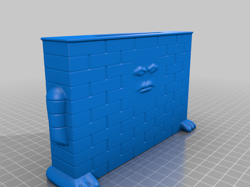 Animate Wall (Caked Up Edition) - Magic: The Gathering by Tucker178 ...