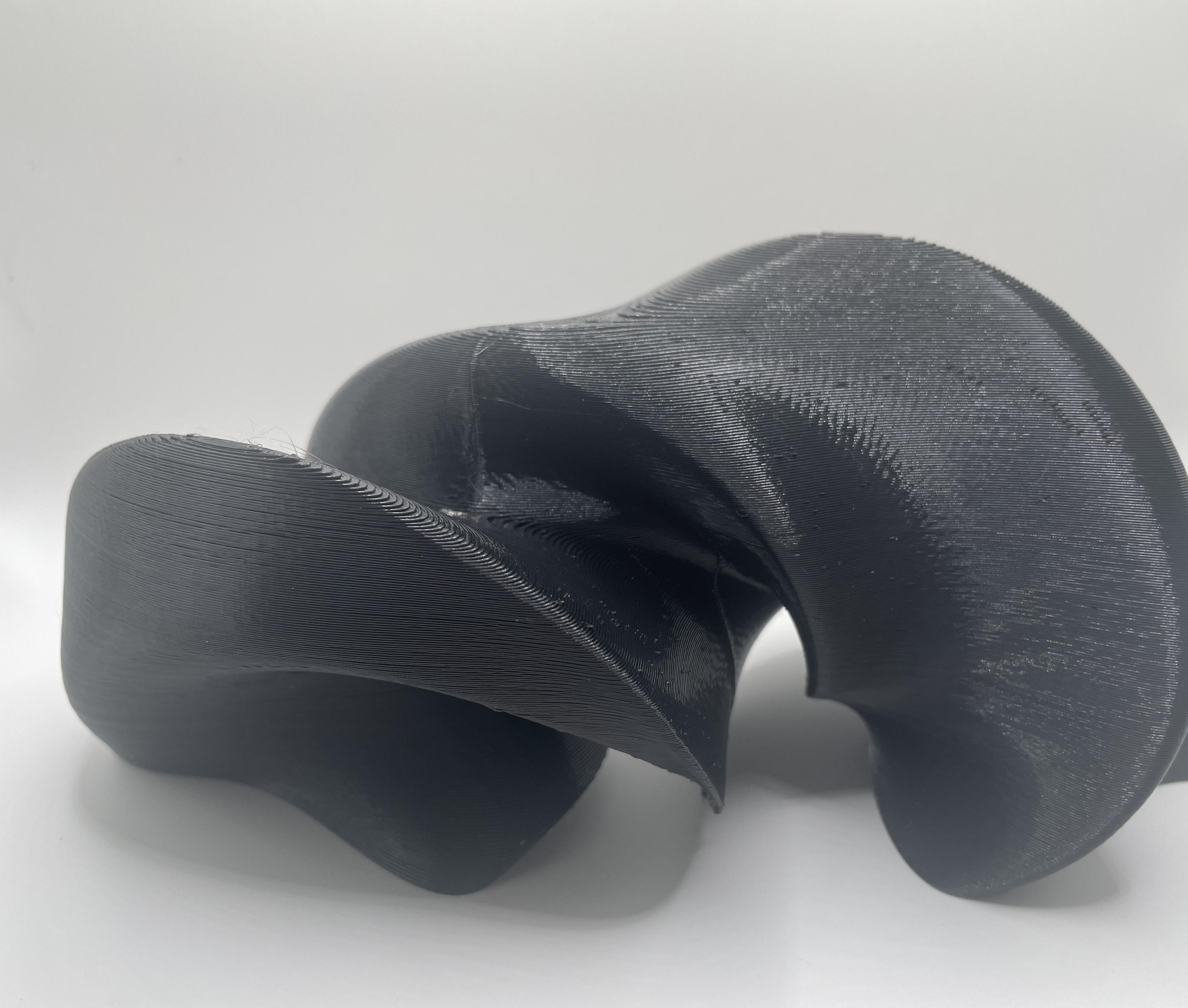 Swirly NoOdLe by Kracie Prints | Download free STL model | Printables.com