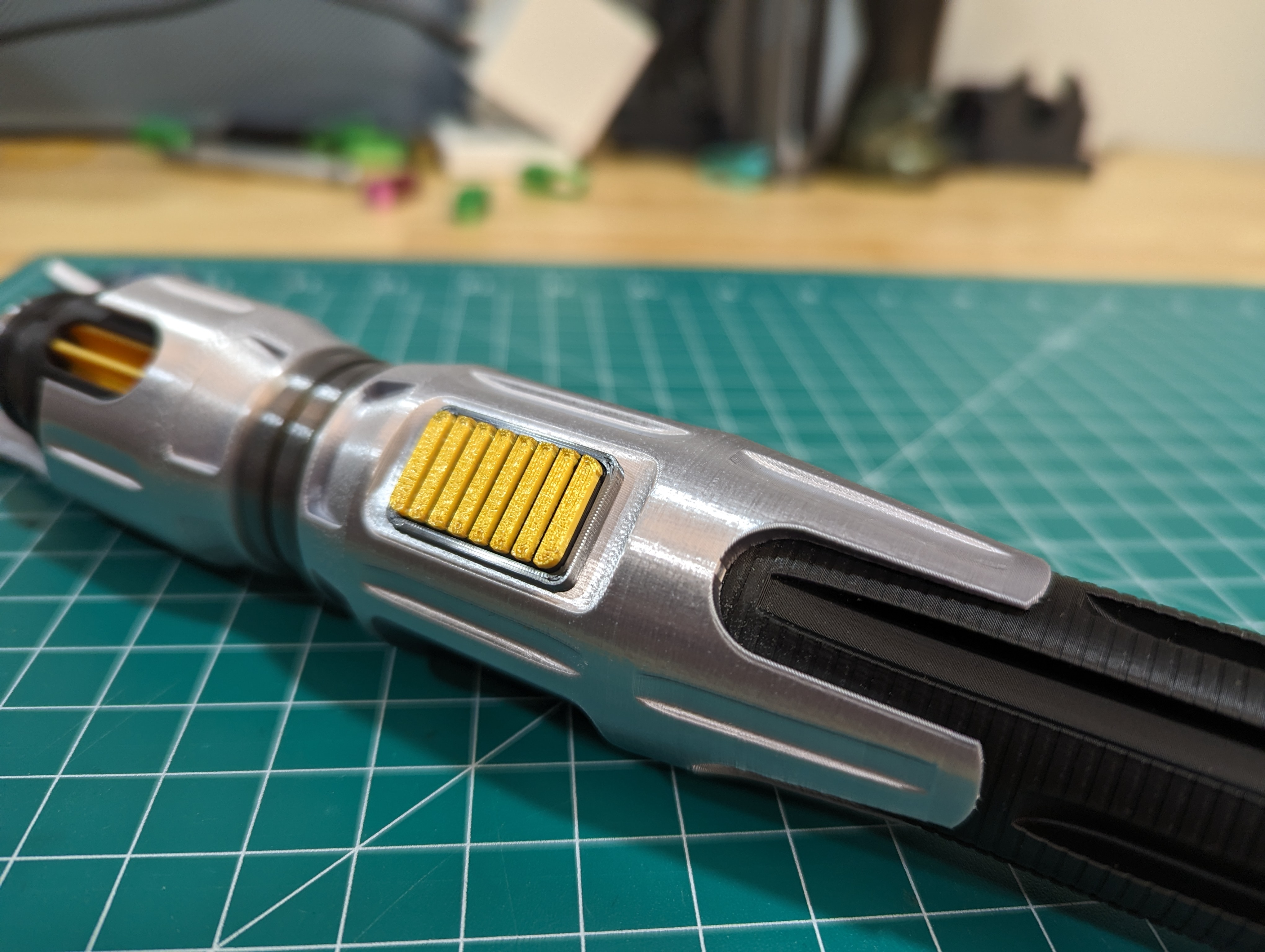 CEO's Modular Sabers - The Heretic por ceo51378 | Descargar modelo STL ...