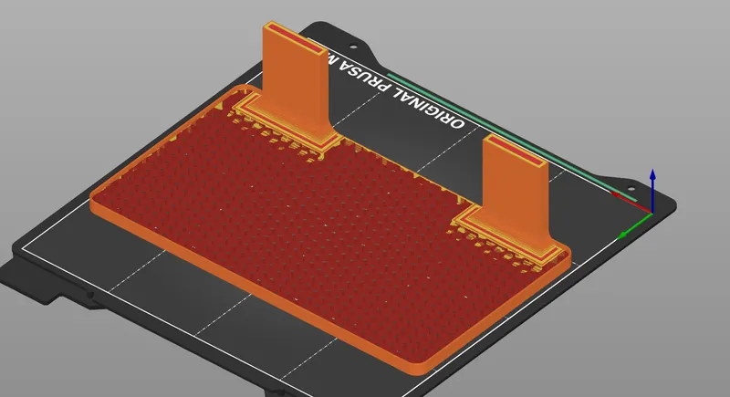 Quick print hex shelf by Yourigh | Download free STL model | Printables.com