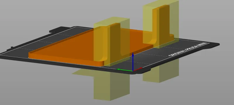 Quick print hex shelf by Yourigh | Download free STL model | Printables.com