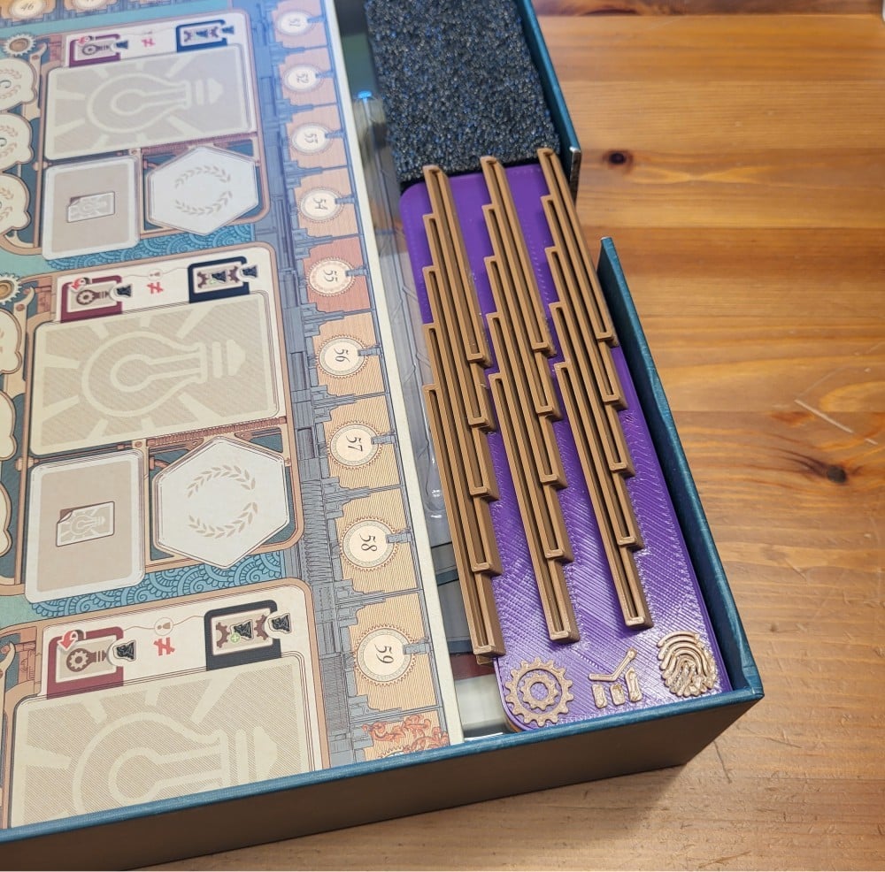 Inventions - Evolution of Ideas: Player Invention Card Tray by Spinodal ...