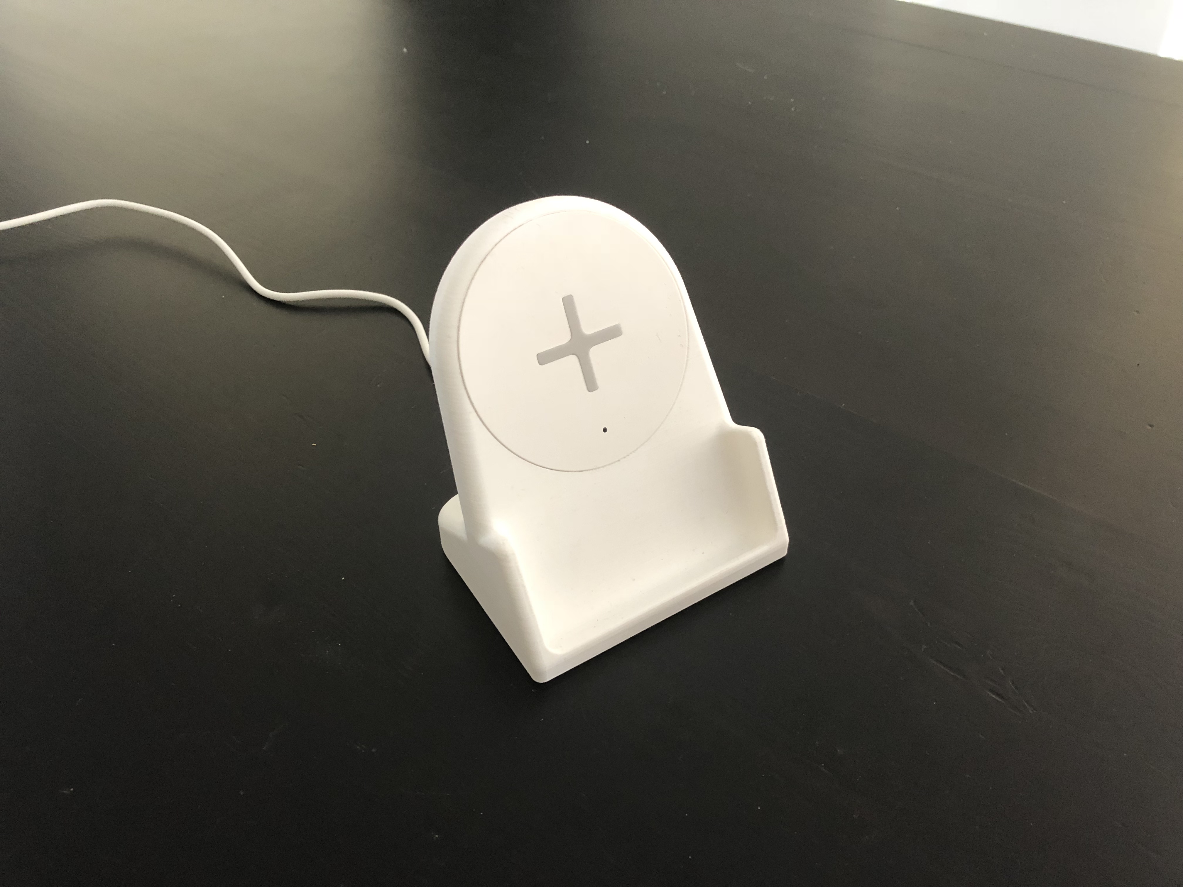 IKEA Rallen Wireless Charging iPhone Xs / Xr / X / 8 / Samsung S9 Stand ...
