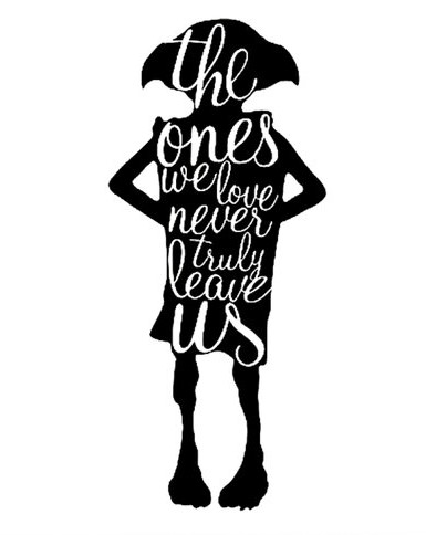 Harry Potter Dobby Wall ART by pavel benes | Download free STL model ...