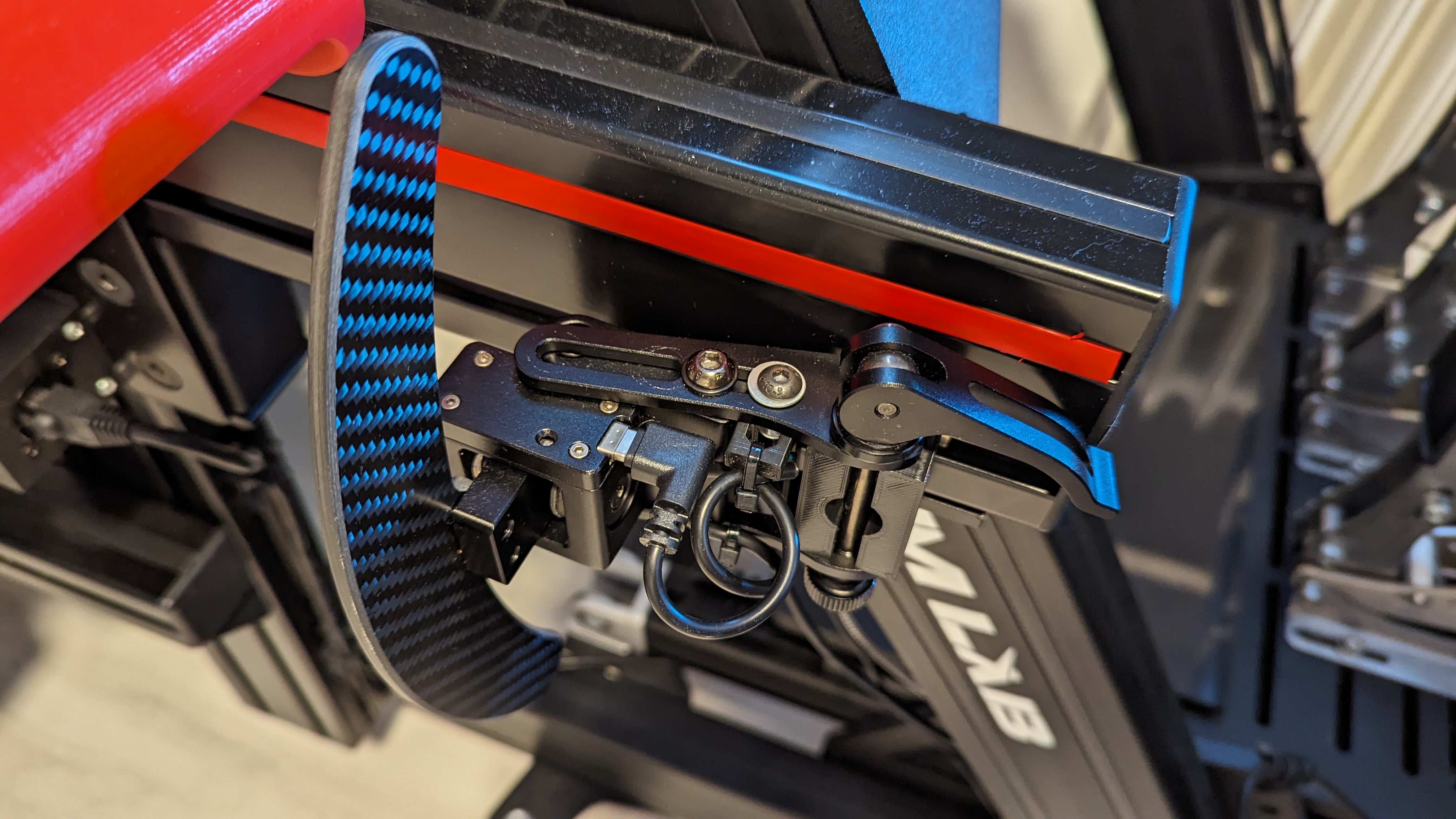 Sim Lab Push-Pull Rally Shifter Rig Parking Block by Andreas Otto ...