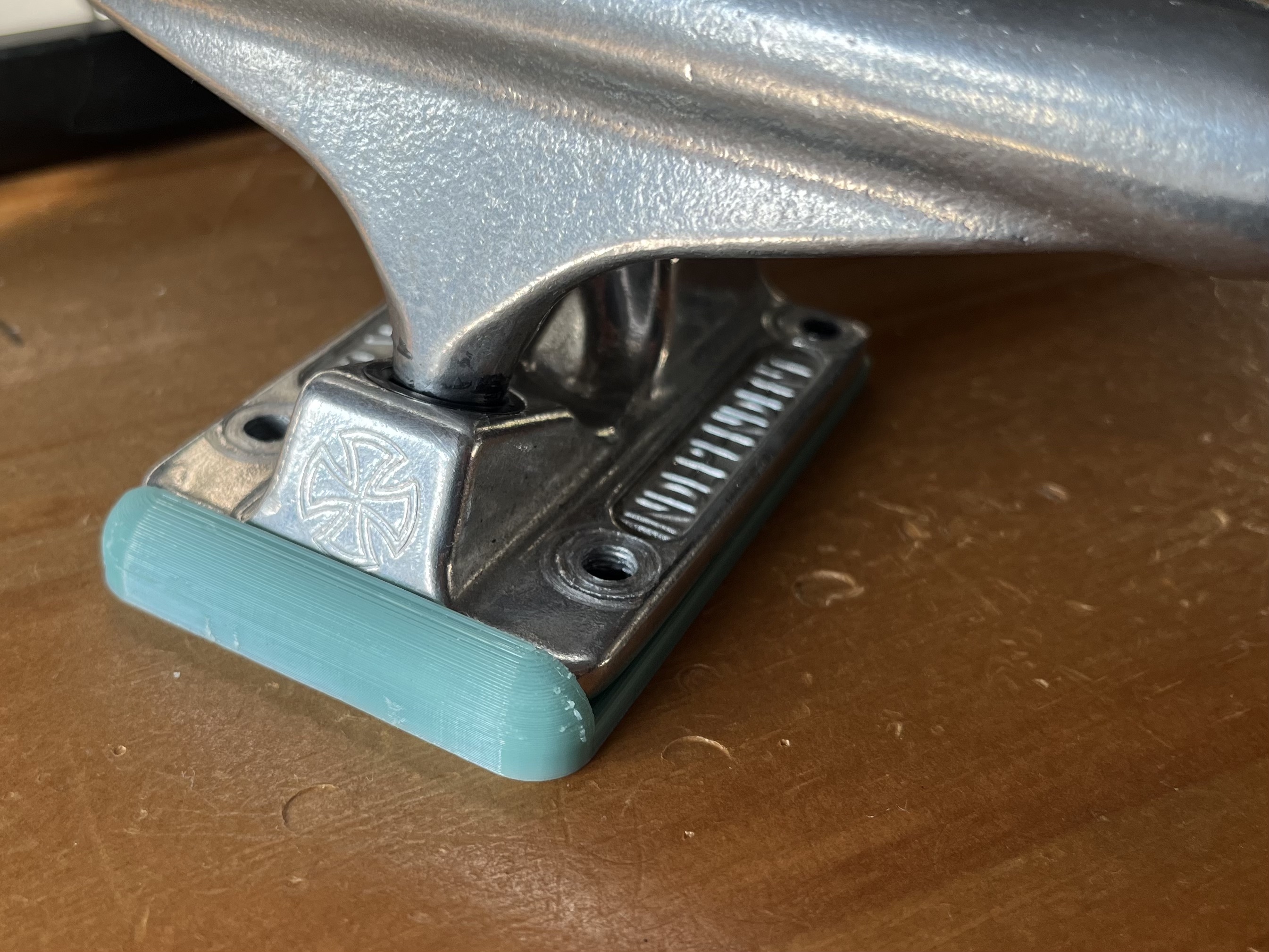 Skateboard Slider Pads by Jeff Li | Download free STL model ...