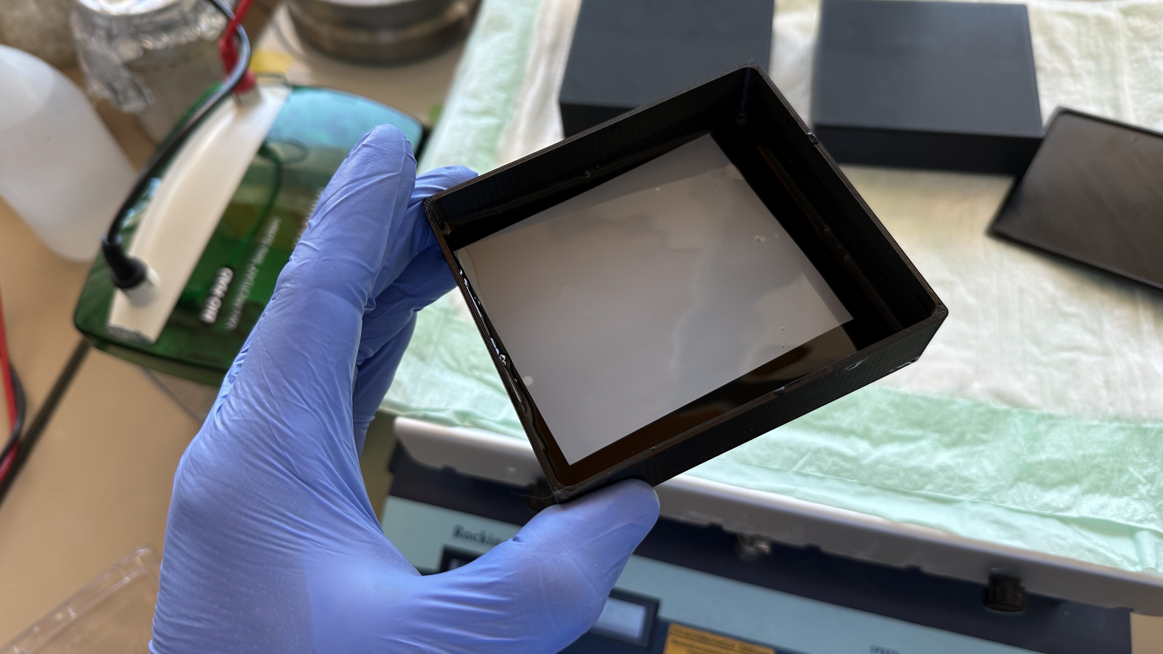 Ultimate Western Blot Incubation Tray - Lab tested by ultimo3D ...