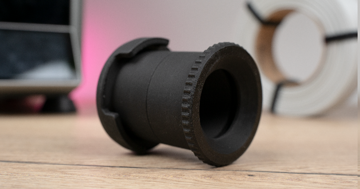 FormFutura ReFill Flange Connector by FormFutura B.V. | Download free ... FormFutura ReFill Flange Connector by FormFutura B.V. | Download free ...