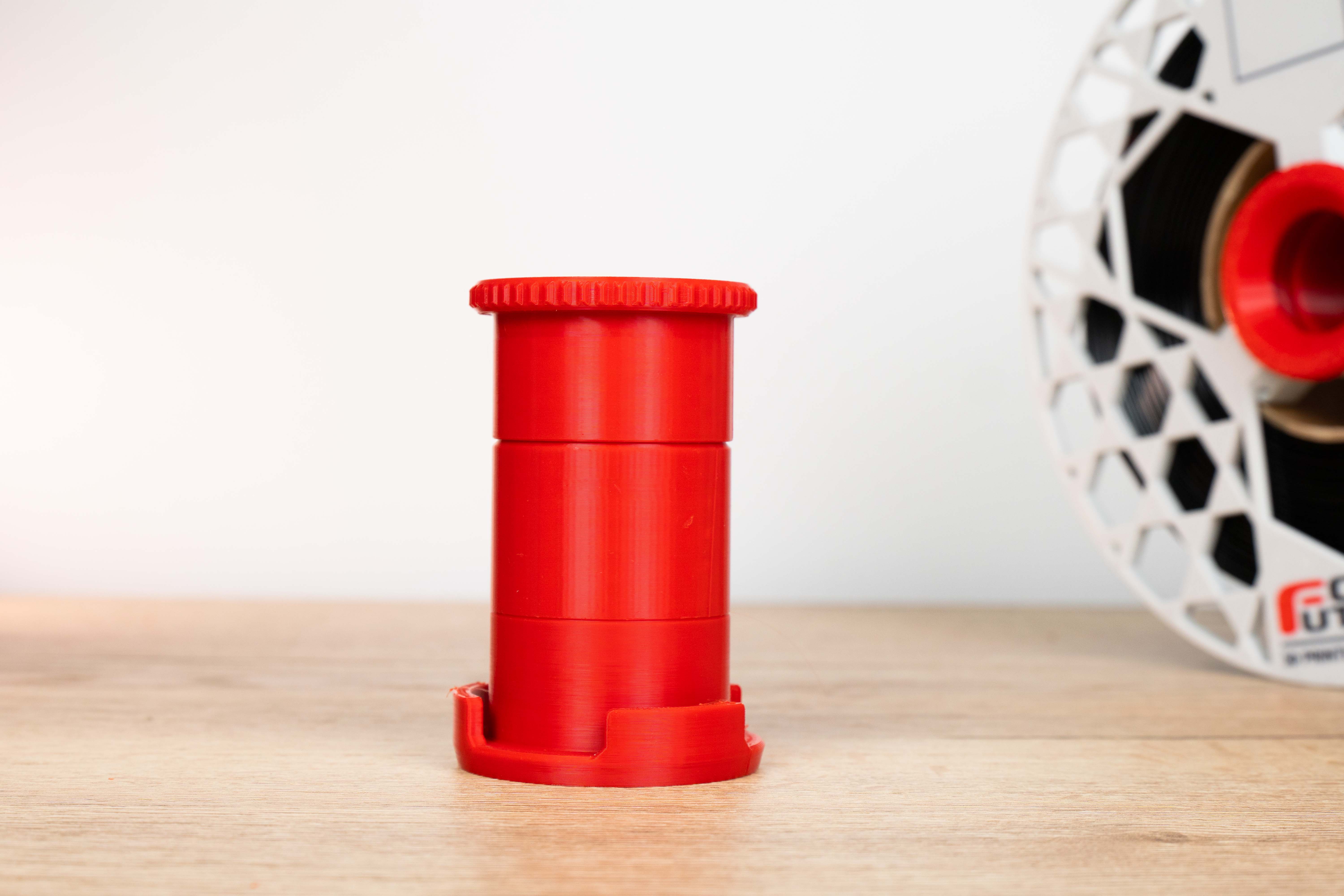 FormFutura ReFill Flange Connector by FormFutura B.V. | Download free ... FormFutura ReFill Flange Connector by FormFutura B.V. | Download free ...