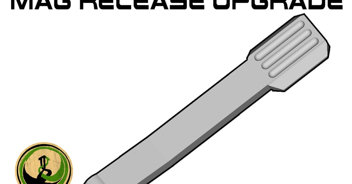 mag release update for all my T15 and TMC mag adapters by UntangleWORKS ...