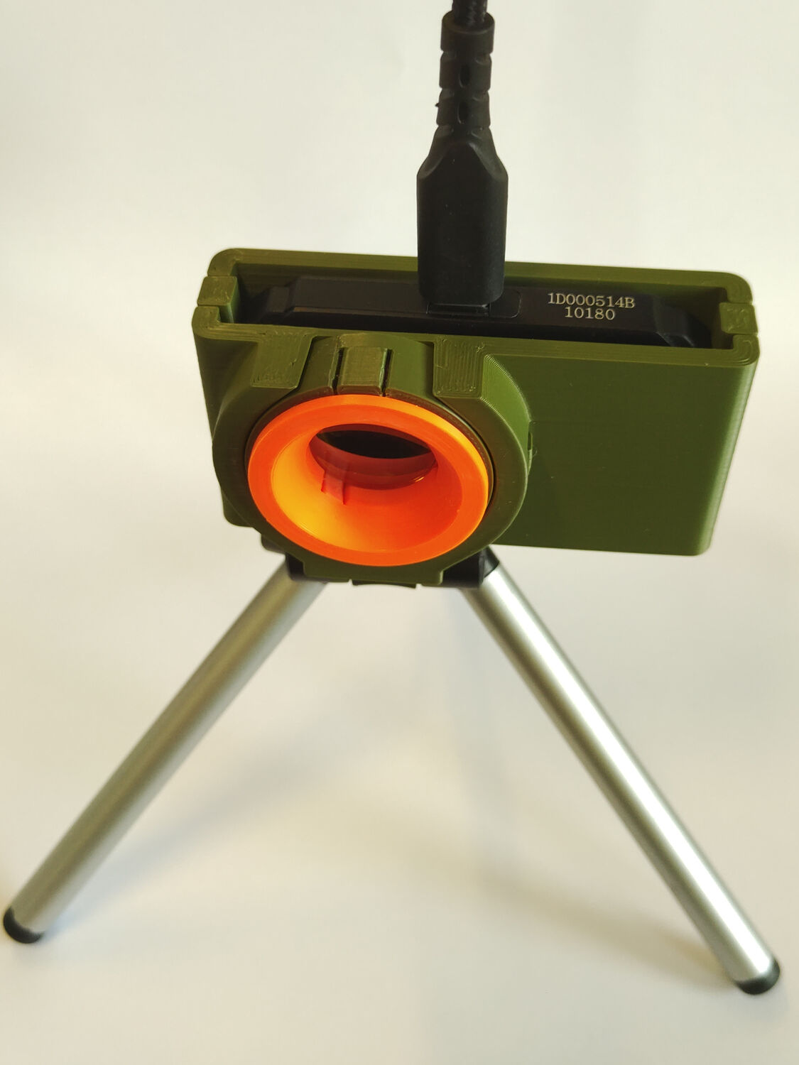 Topdon TC001 TC002 thermal camera lens mount by aquila | Download free ...